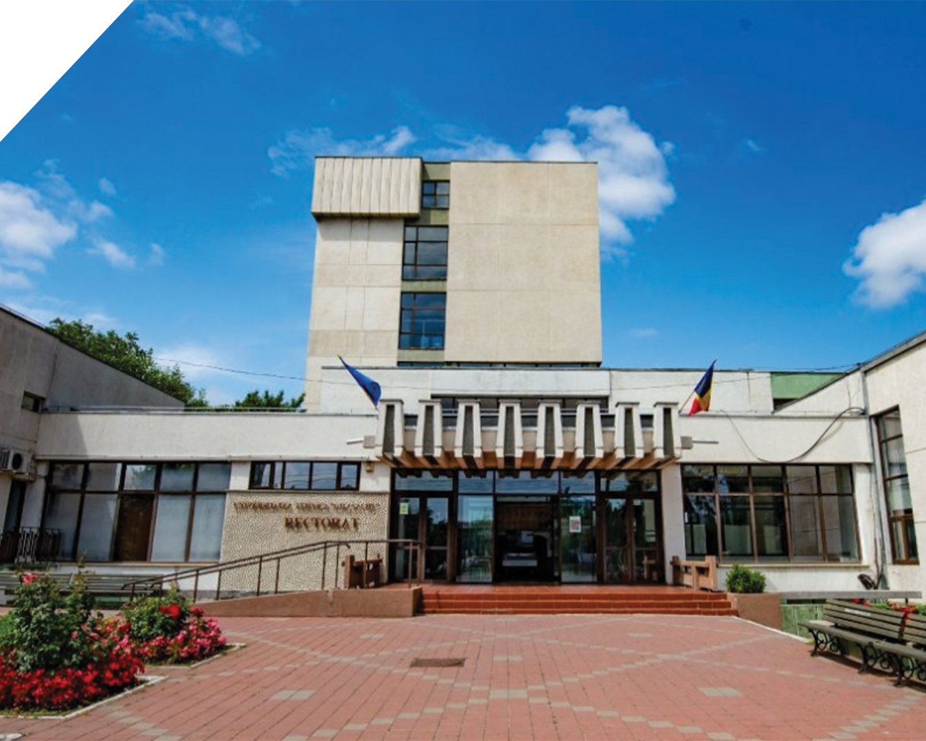 The Vice Rectorate for IR - International TUIASI