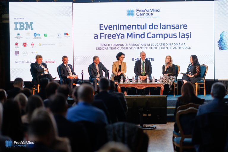 TUIASI becomes a strategic partner in the first IBM Quantum Center in ...